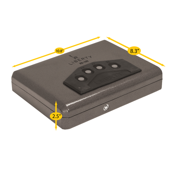 Compact Vaults - Freedom Safe & Vault