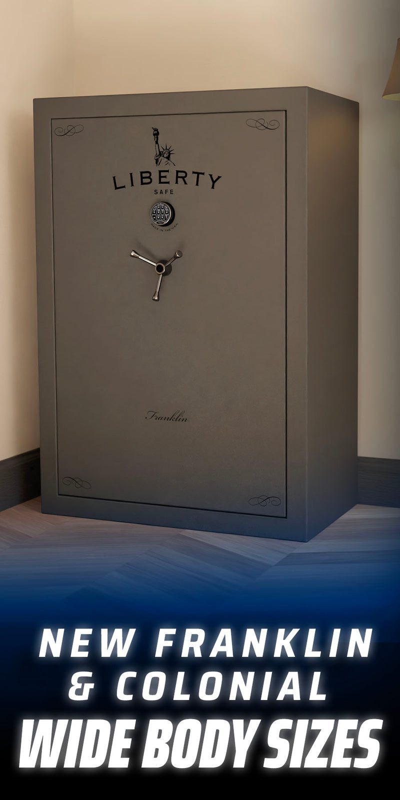 Freedom Safe & Vault